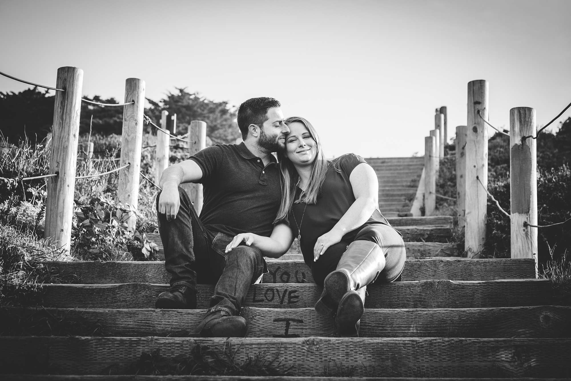 Danielle & Andrew - Michel Edens Photography
