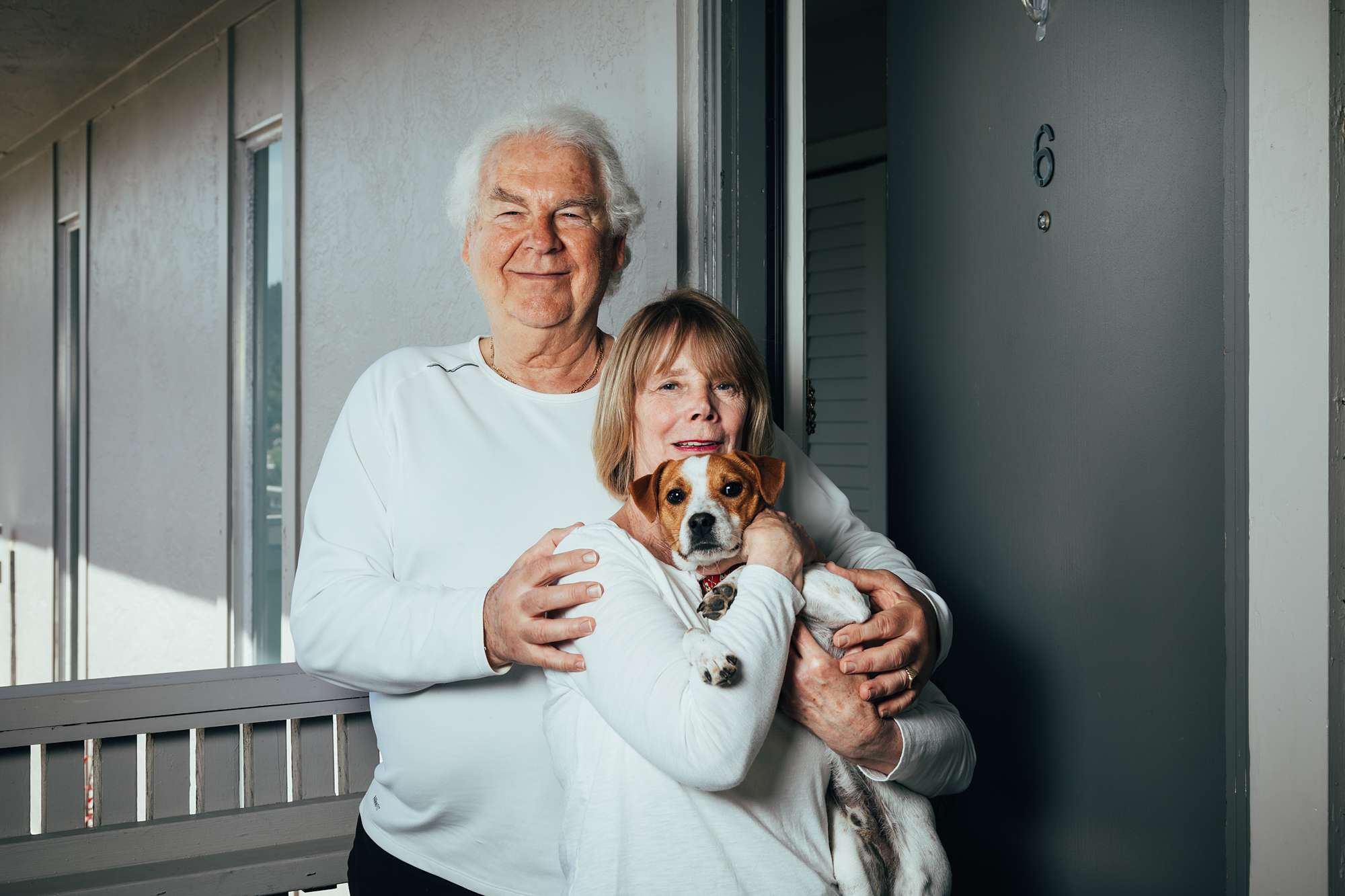 Michel Edens Photography - Portfolio Front Door Portraits